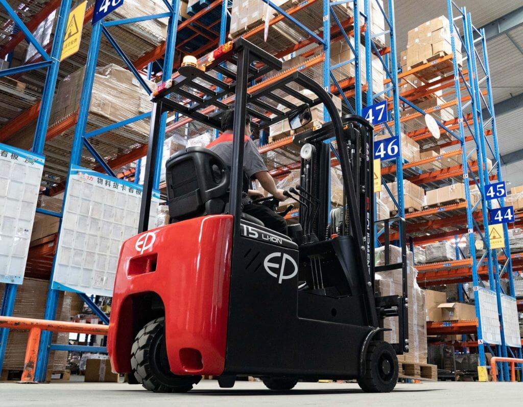 LPG Forklift Safety Warning - Time to Switch to Lithium-Ion