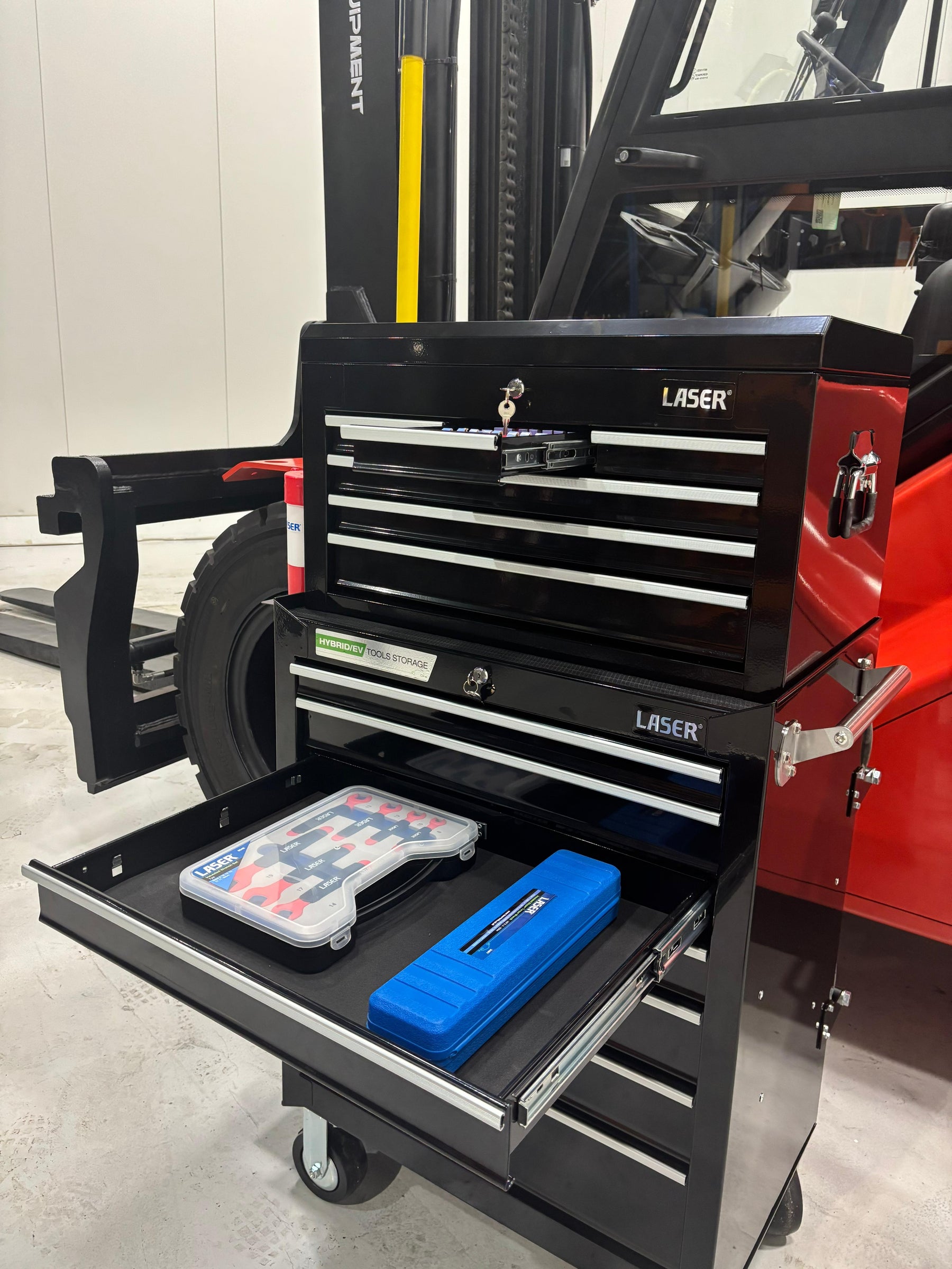 LOLER Forklift Inspections: Who's Responsible and What It Costs