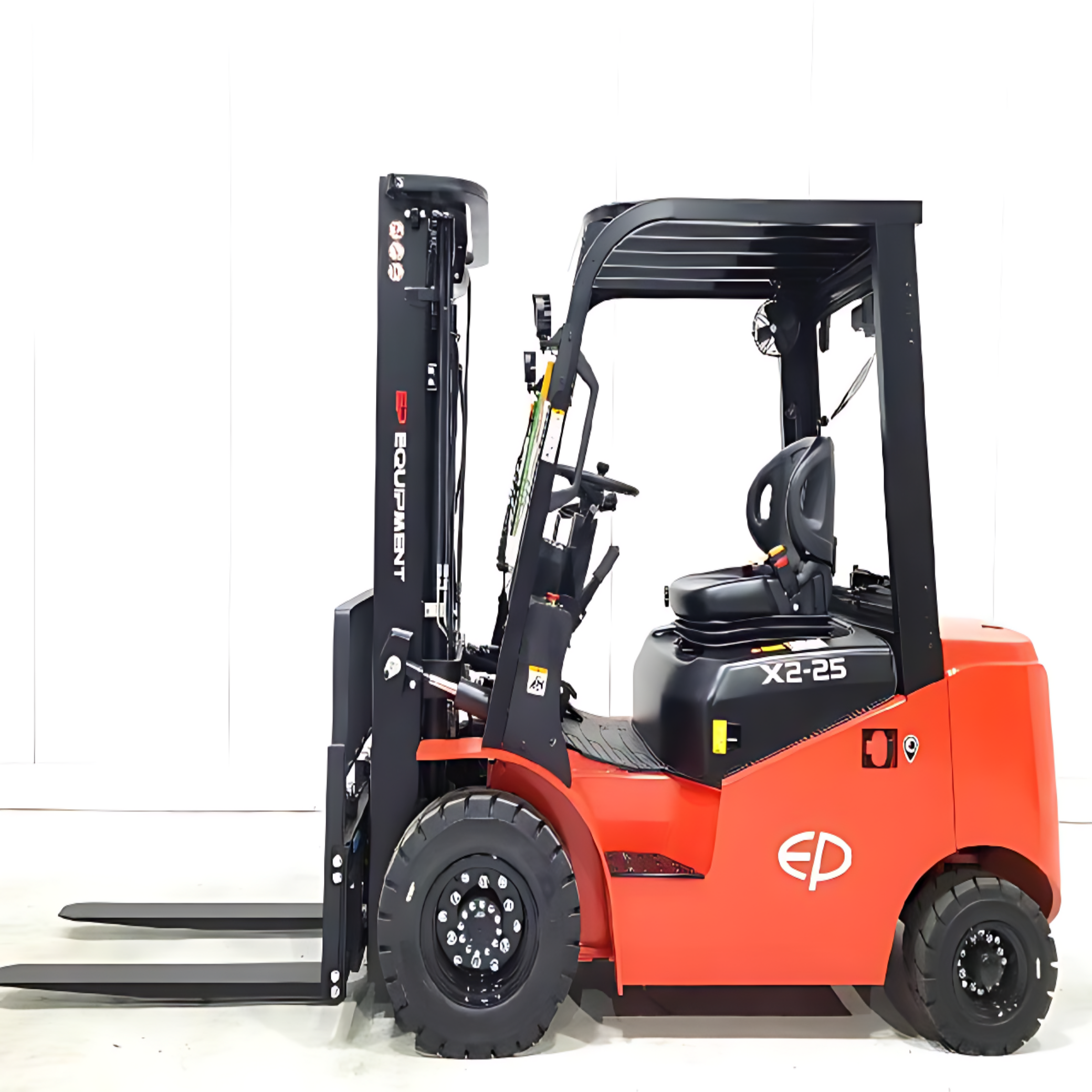 EFL252X2 2.5 Tonne Electric Forklift – Durable and Efficient